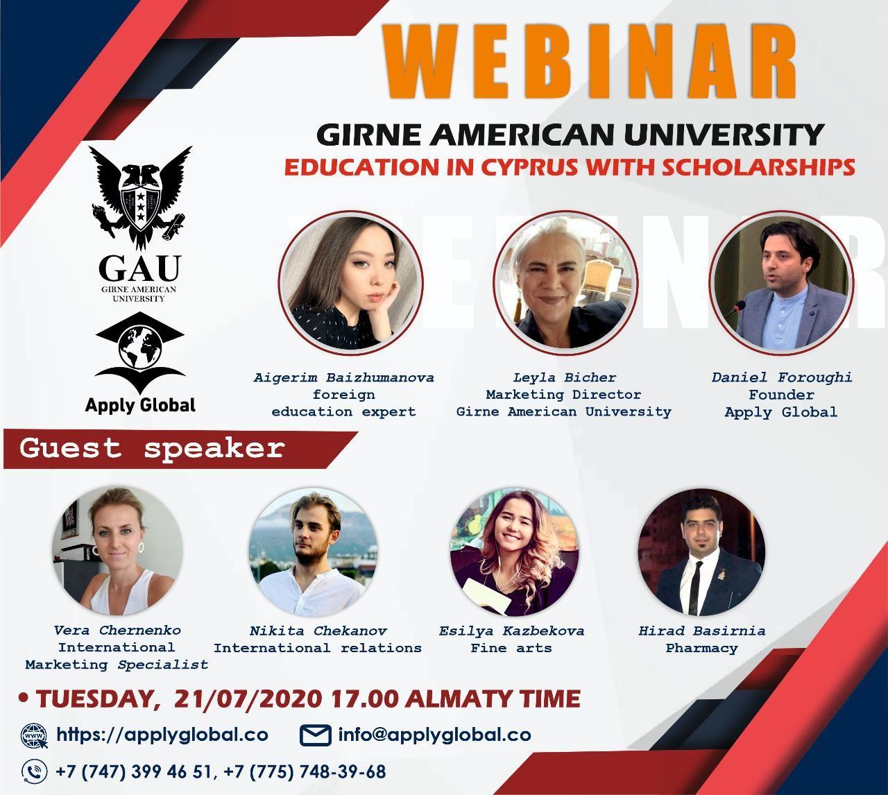 webinar – Apply Global